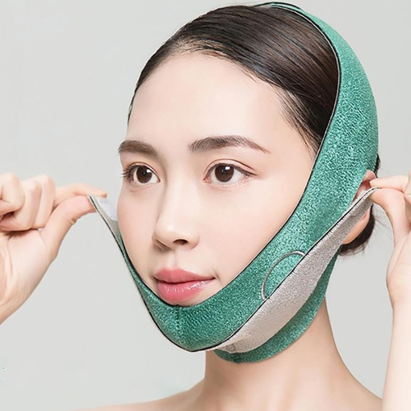 Face slimming Strap Cheek lift Chin Slim Neck thin... – Grandado