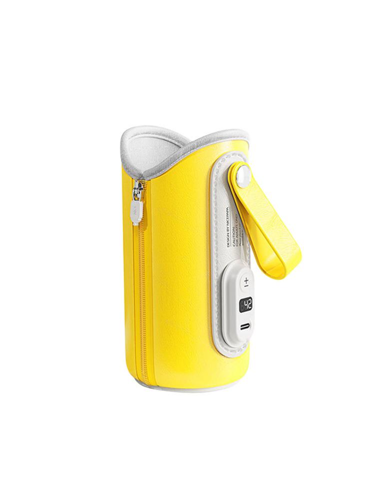 Draagbare Melk Fles Usb Baby Fles Verwarming Cover... – Grandado