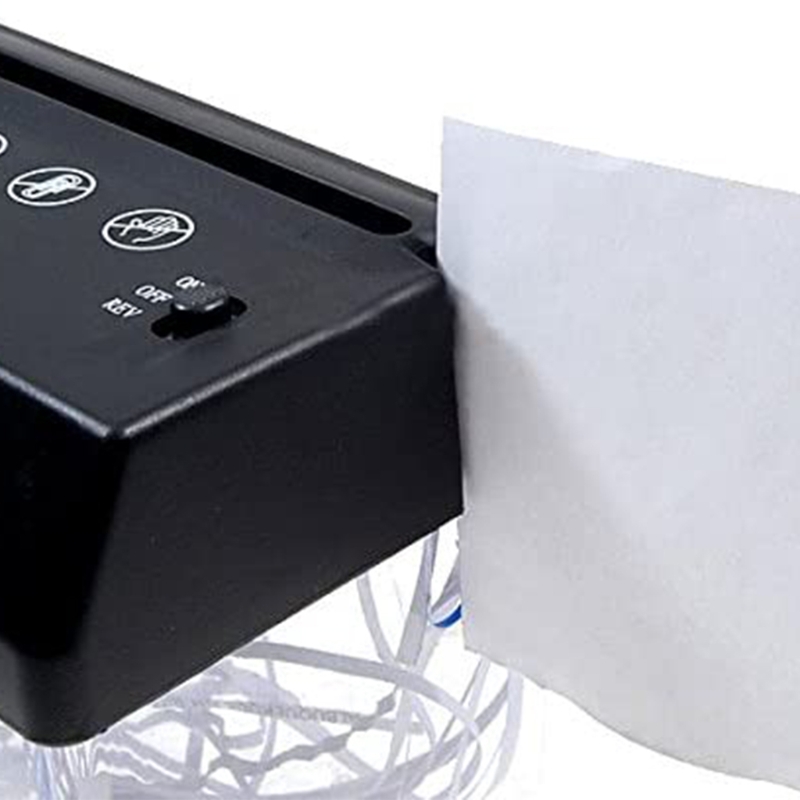 Portable Electric USB Battery Operated Shredder Do... – Vicedeal
