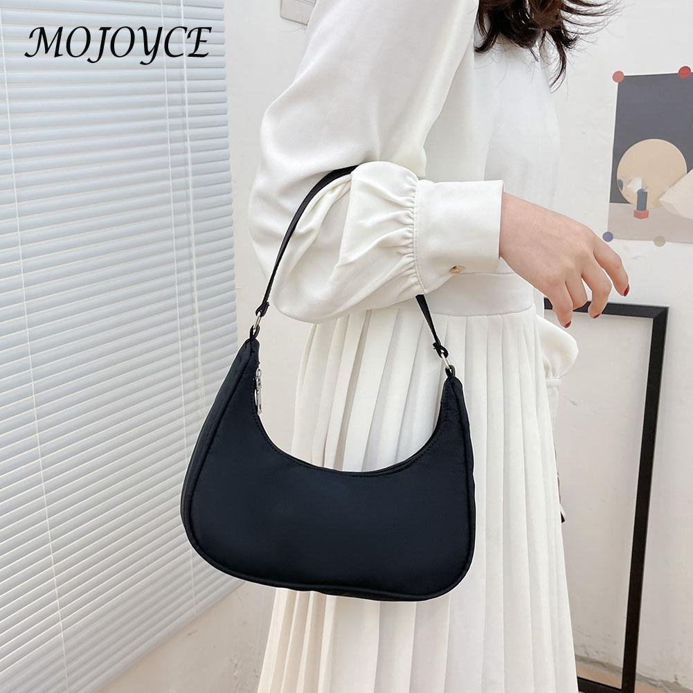 Casual Women Top-handle Handbag Solid Color Purse ... – Vicedeal
