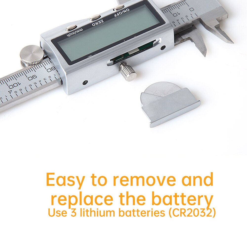 0-150/200mm Electronic Digital Vernier Caliper Sta... – Vicedeal