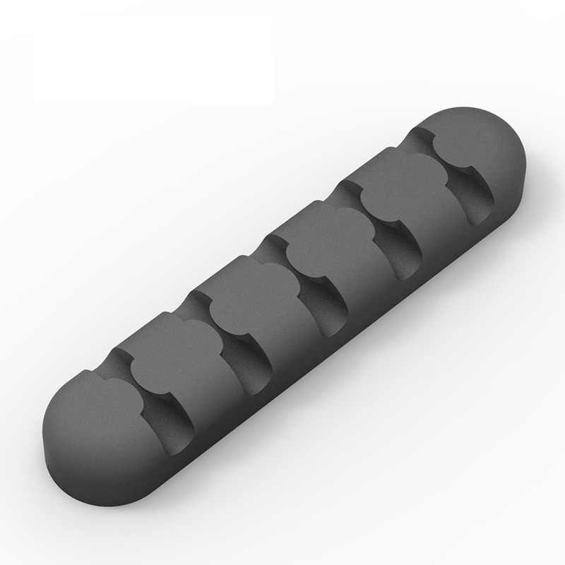 Silicone Phone Cable Holder Organizer Tidy Univers... – Grandado