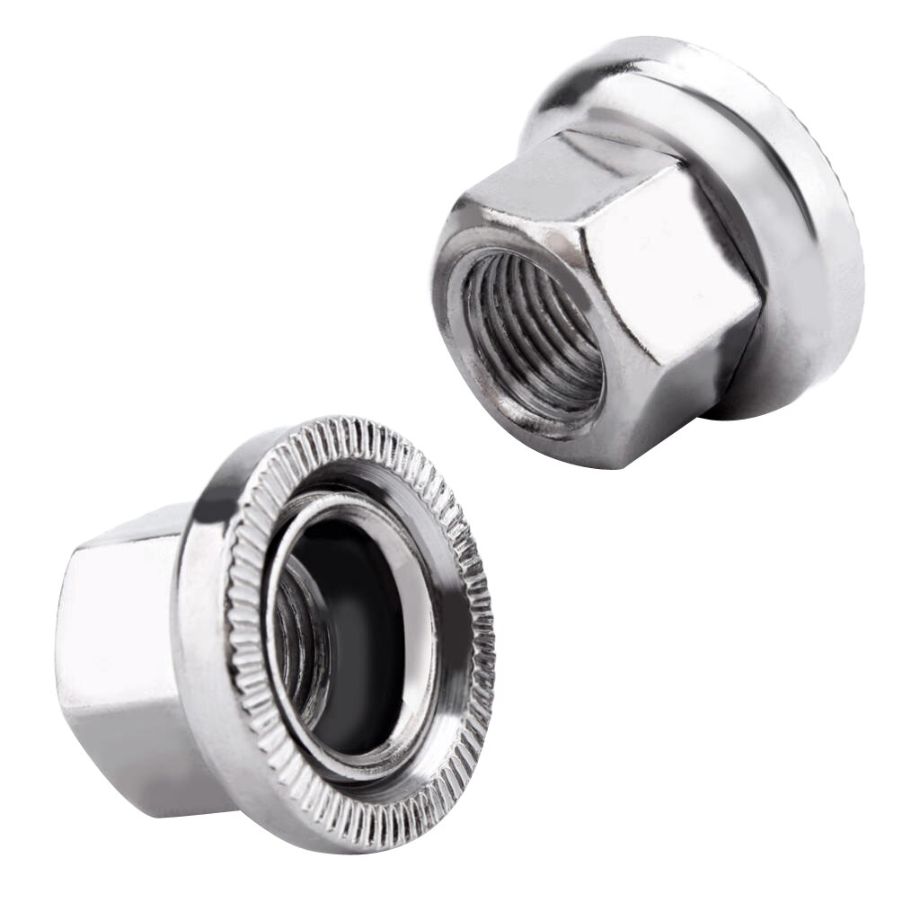 Hoge Sterkte Fiets Hub Moer Fiets As Schroef Mtb F... – Grandado