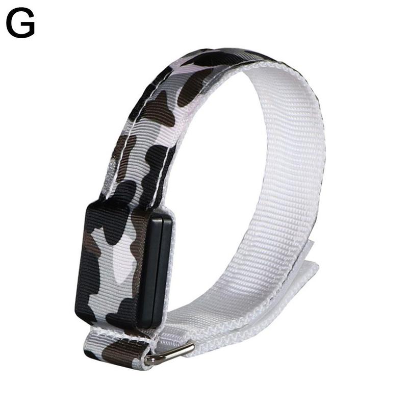 Sports LED Reflective Band Camouflage Bracelet Ank... – Grandado