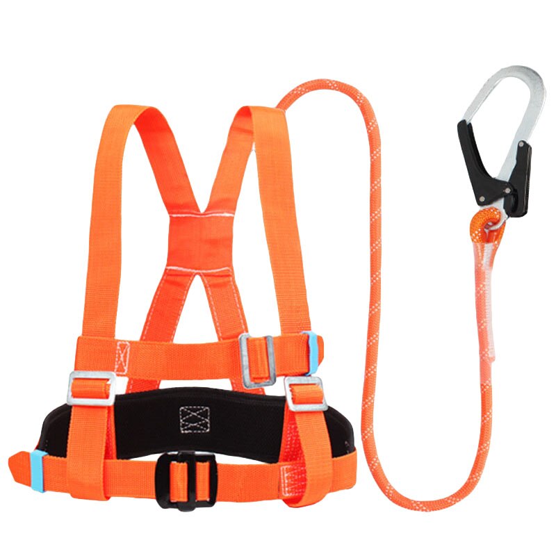 Safety Harness High-altitude Safety Belt Five-poin... – Grandado