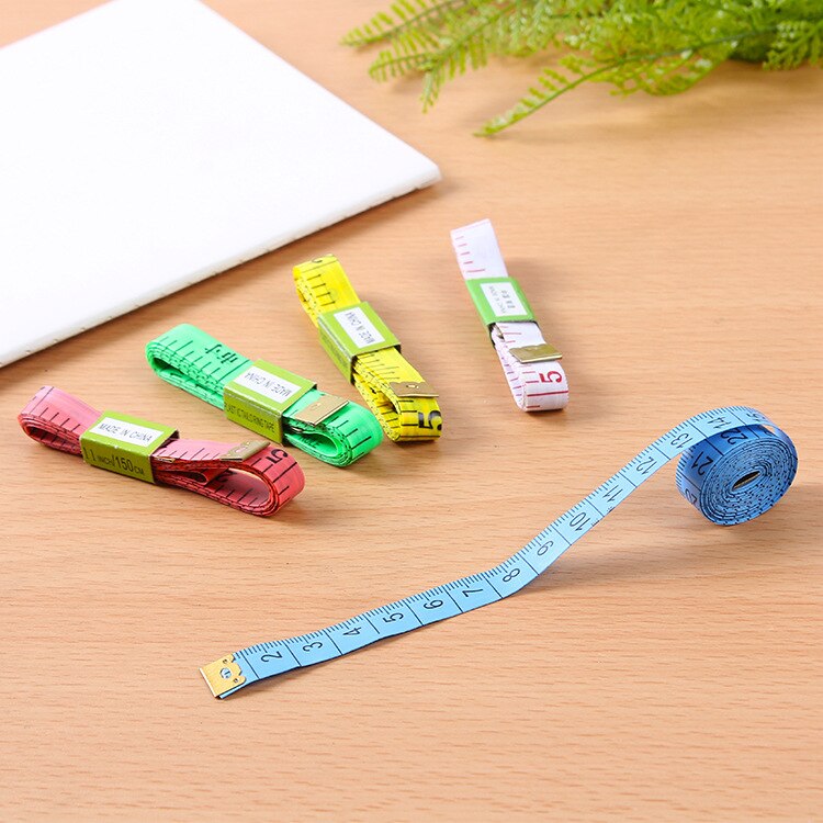155cm Dual Sided Body Measuring Ruler Sewing Cloth... – Vicedeal