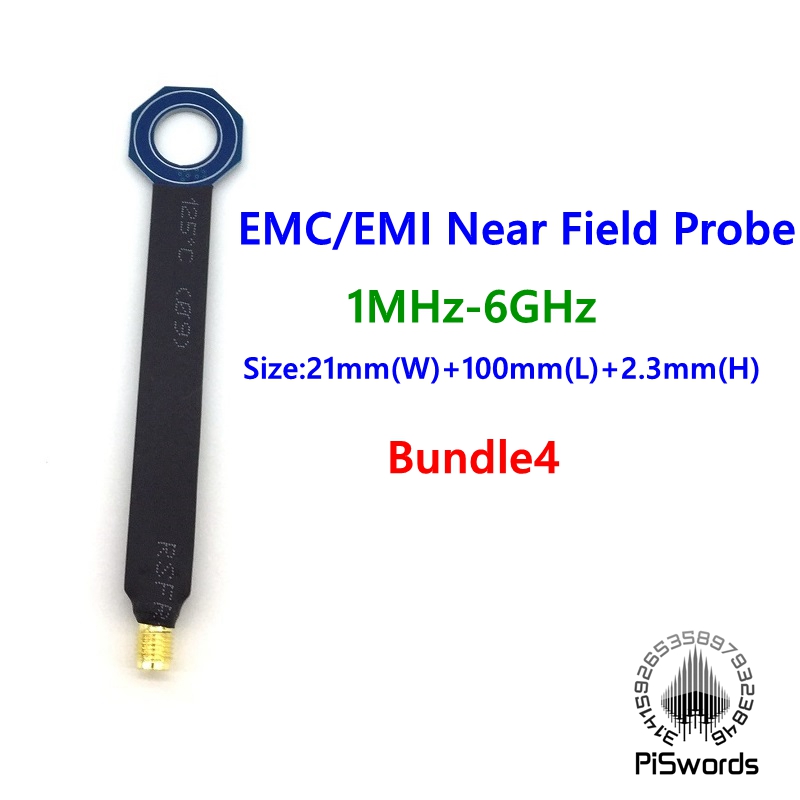 EMC EMI Near Field Probe Eenvoudige Magnetische Ve... – Vicedeal