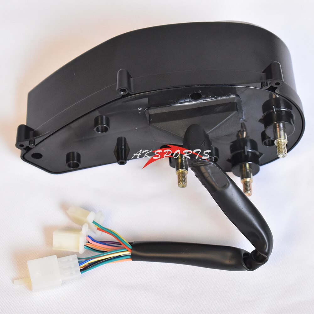 Colorful Screen Motorcycle Digital Instrument LCD ... – Grandado