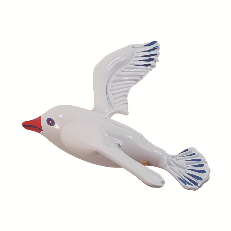Large Inflatable Seagulls 6pcs Jumbo Flying Seagul... – Grandado
