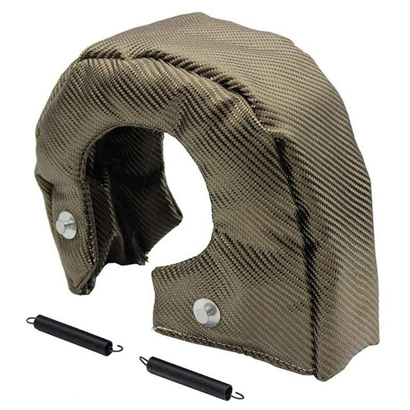 T3 T25 Protective Cover for Car Turbo, Heat Protec... – Grandado