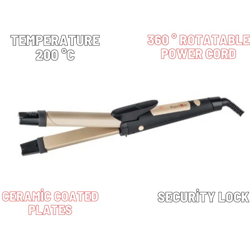 Hair Straightener straightening irons flat irons s... – Grandado