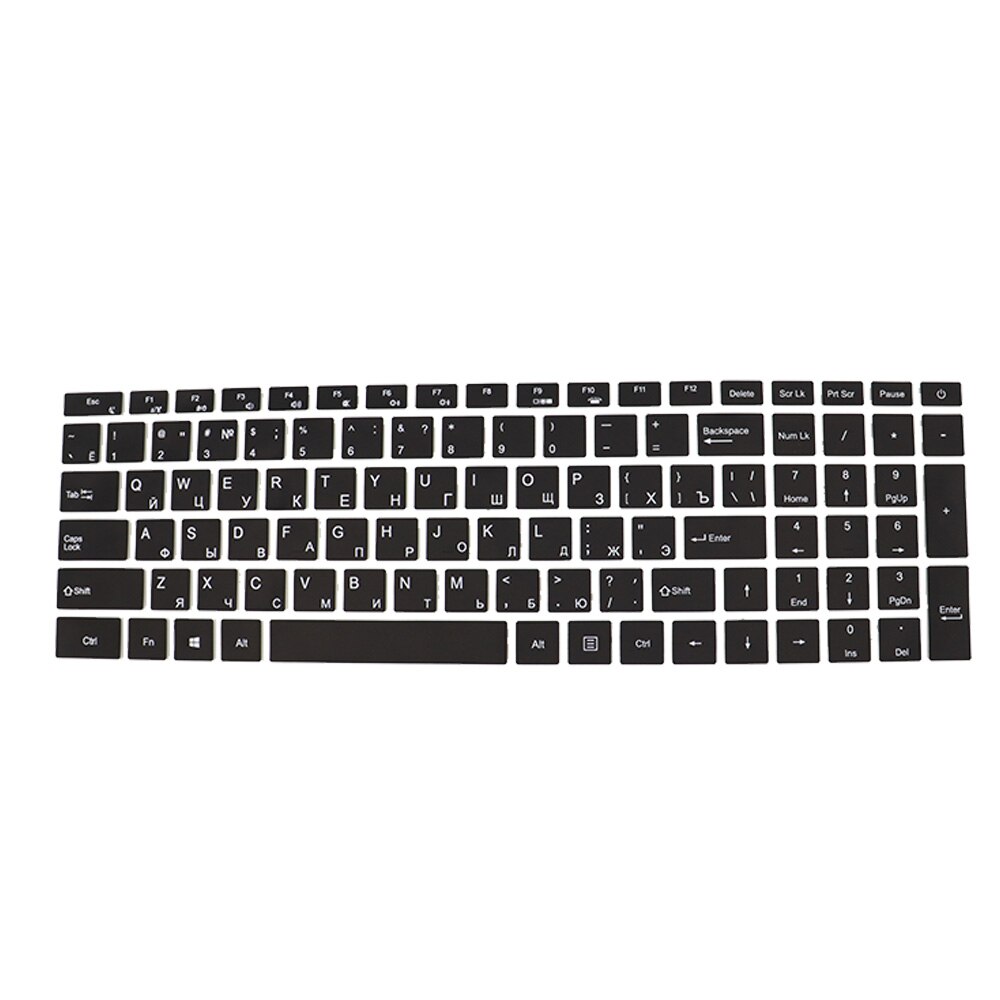 Dere laptop keyboard membrane keyboard skin keyboa... – Vicedeal