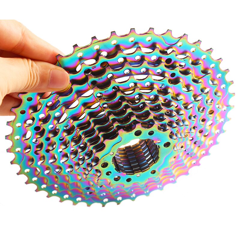 Outdoor mountain bike flywheel 11-speed 11-42T sev... – Grandado