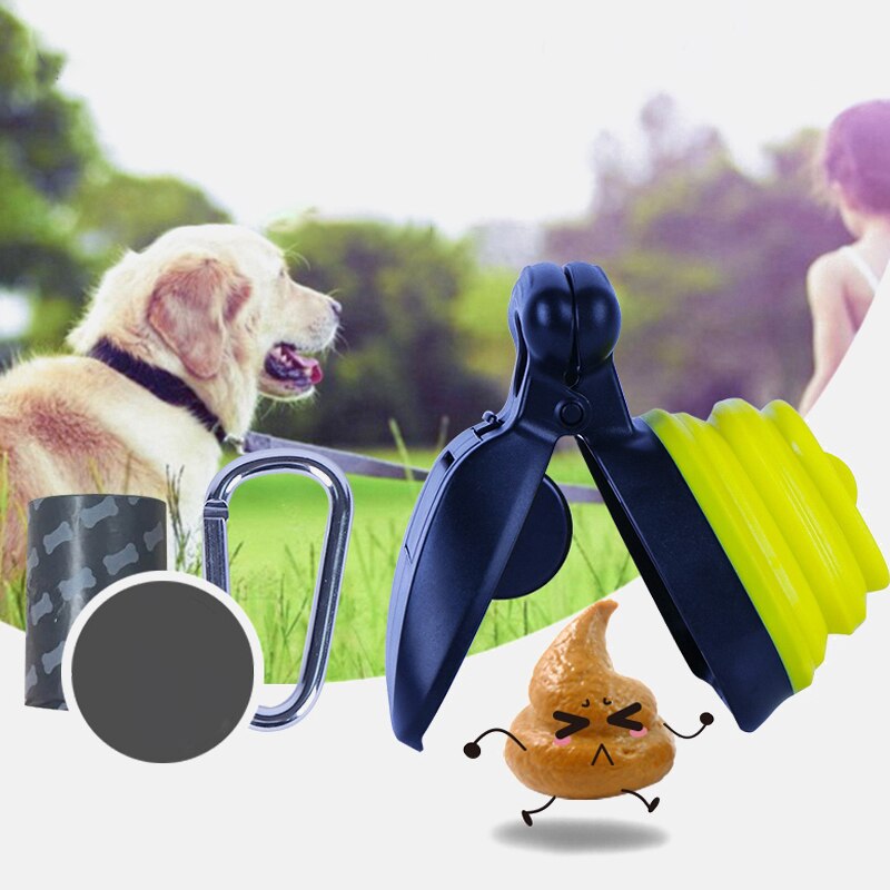 Opvouwbare Pick Up Uitwerpselen Cleaner Praktische... – Grandado