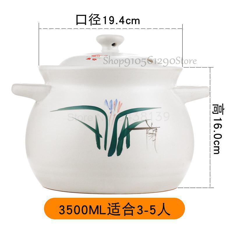 600 Braadpan Hoge Temperatuur Fornuis Grote Capaci... – Vicedeal