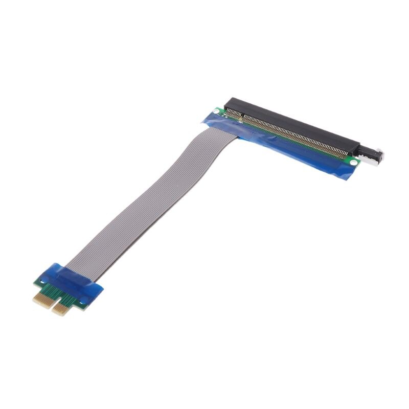Flexible Flat Cable PCIe PCI Express 1x To 16x Ext... – Vicedeal