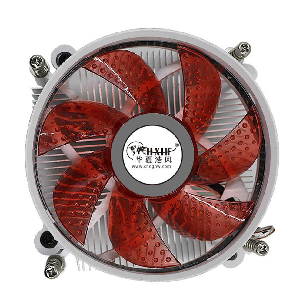 Cpu Radiator 9Cm Desktop Computer Case Radiator Ko... – Vicedeal