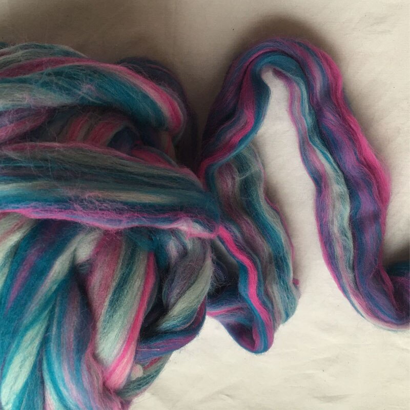 WFPFBEC mengsel Merinowol voor vilten wol roving f... – Vicedeal