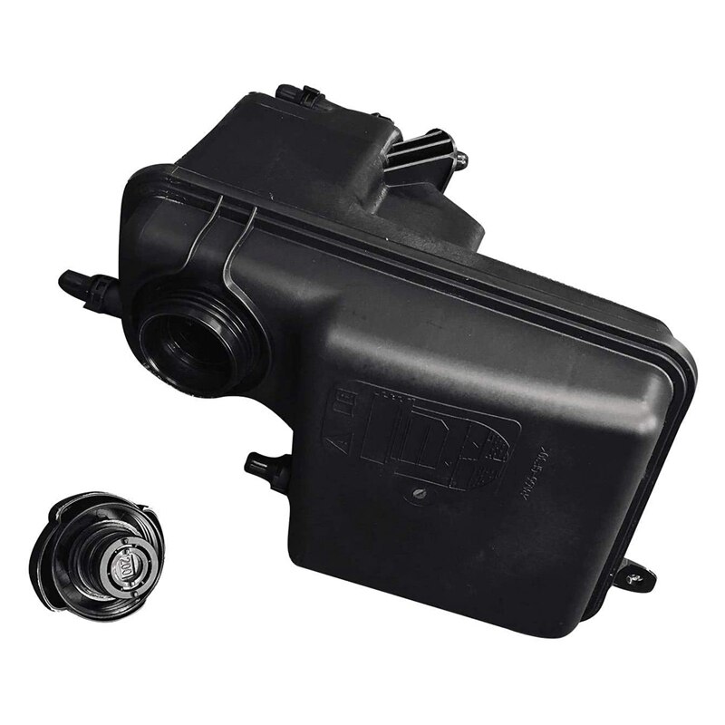 Car Coolant Overflow Reservoir Expansion Tank with... – Grandado