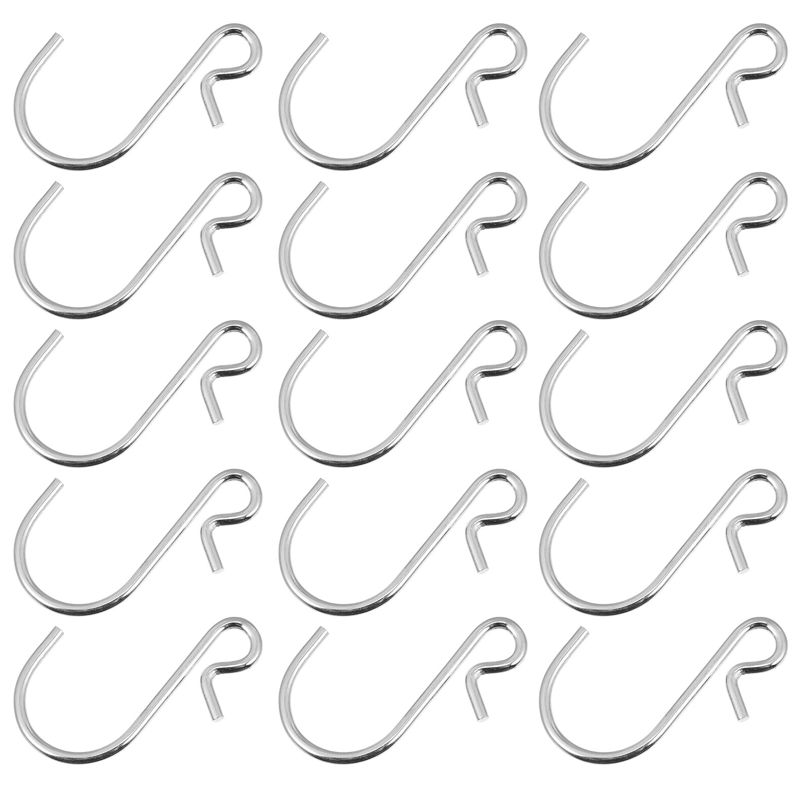 100pcs Stainless Steel Hooks Rustproof Type Hooks ... – Vicedeal