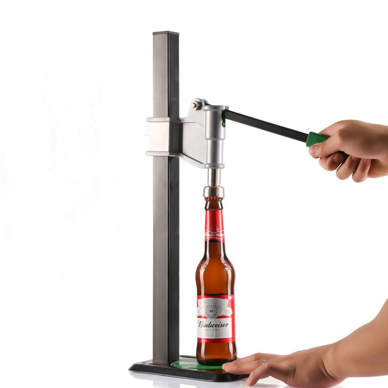 Manual Adjustable Beer Bottle Capper Stainless Ste... – Vicedeal