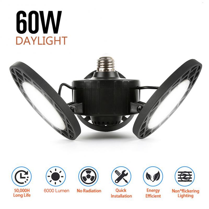 E26 144 Verlichting Voor Garage LED Industriële Ve... – Vicedeal