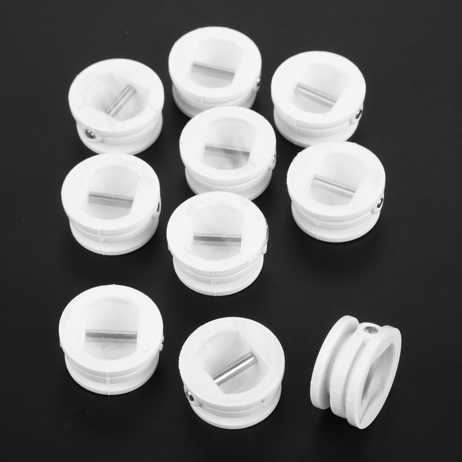 10Pcs 25mm Diameter Surfboard Leash Plug SUP Board... – Grandado