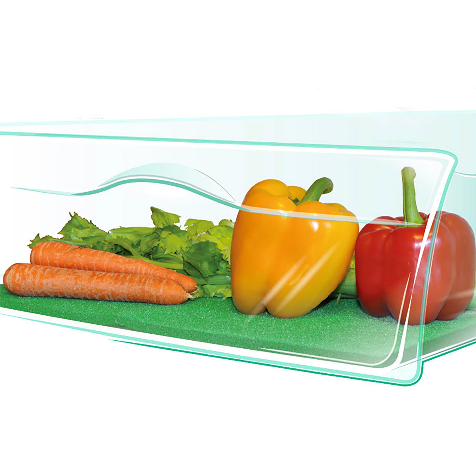 1Pcs Magic Vegetable Food Fresh Keeping Mat Refrig... – Grandado