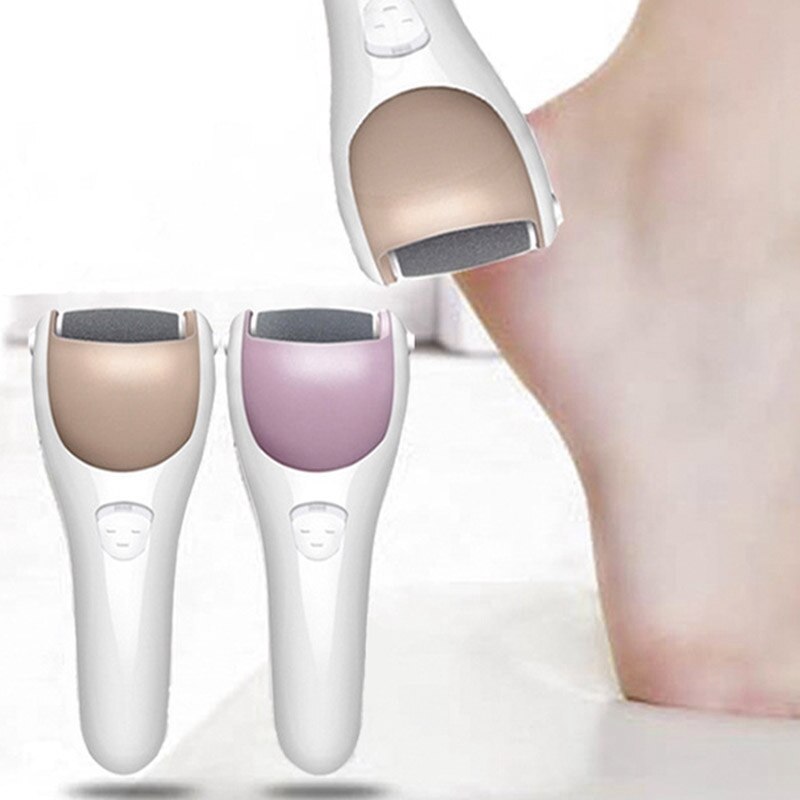 Gold Electric Pedicure Tools Machine Foot Care Too... – Vicedeal