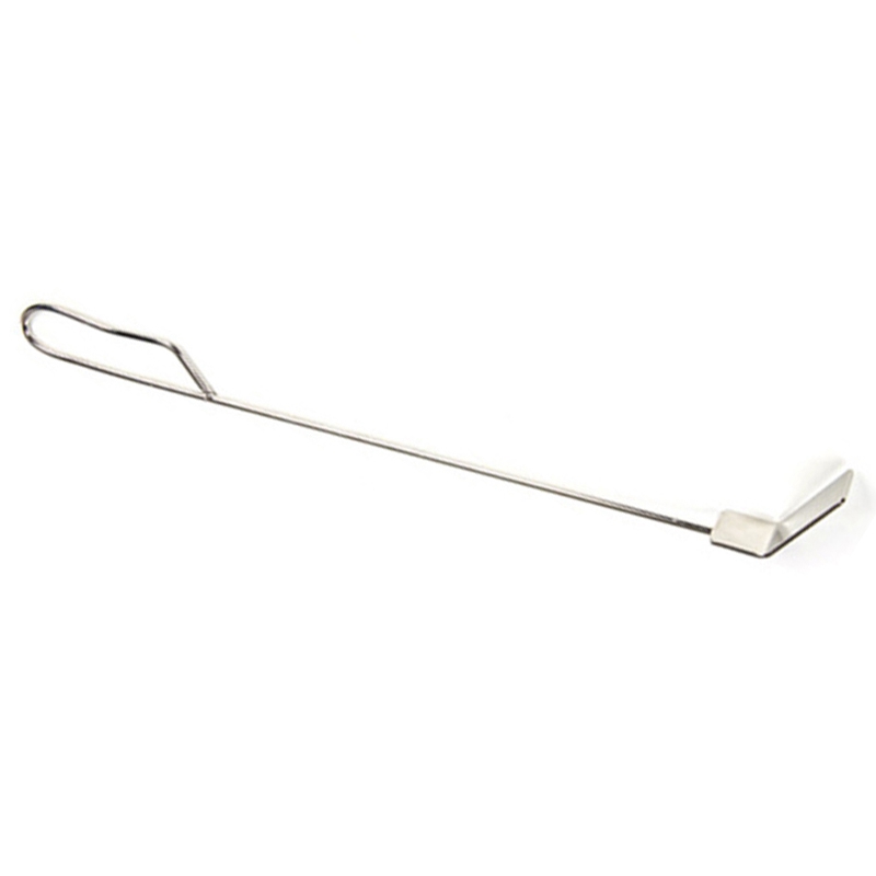 -Stainless Steel Charcoal Ash Rake BBQ Ash Tool Ra... – Grandado