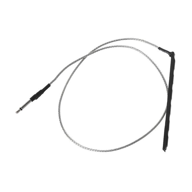 Pickup piezo stang transducer akustisk guitar ukul... – Vicedeal