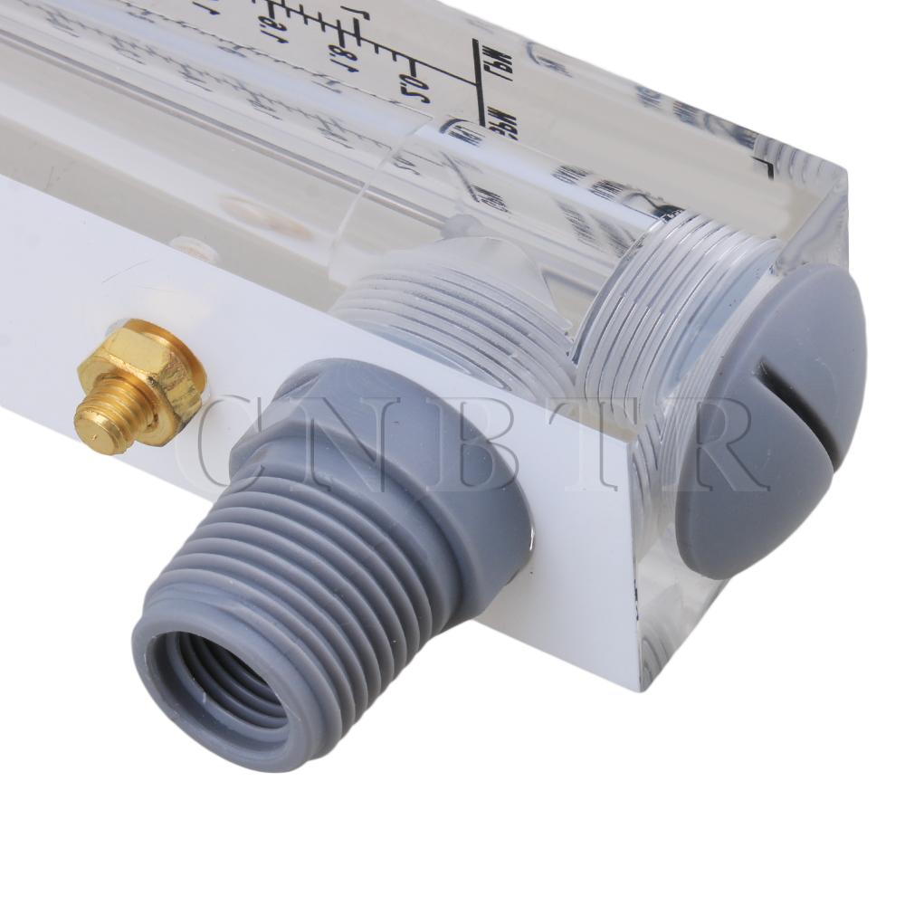 CNBTR LZM-15 0.2-2GPM/1-7LPM Panel Type Water Flow... – Grandado