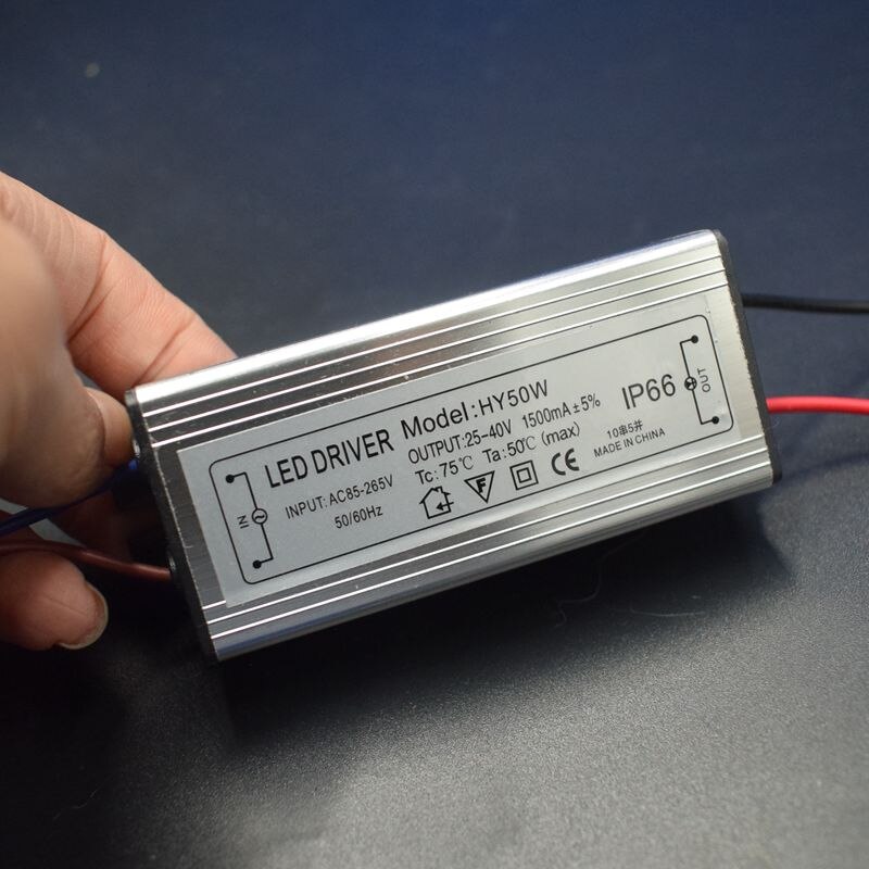 Controlador Led de alta potencia, AC85-265V, 50W, ... – Grandado