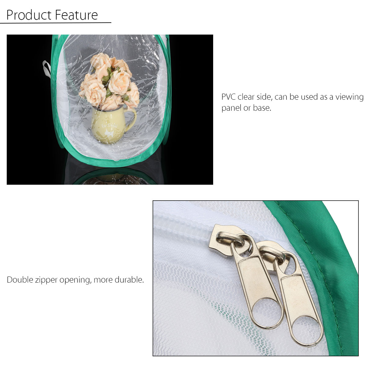 Insect Incubator Box Net Cloth Praying Mantis Stic... – Grandado