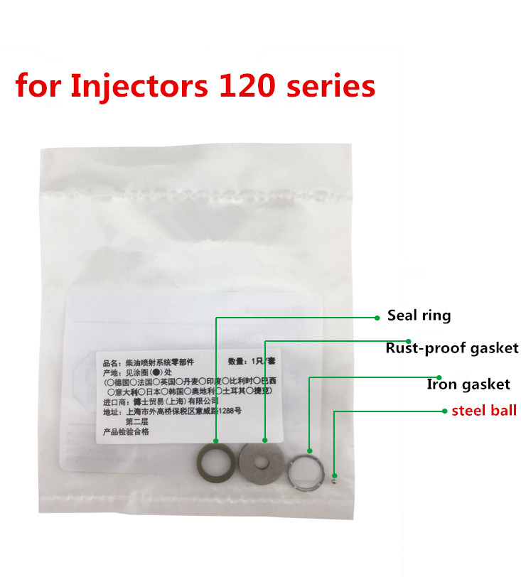En Goede Prijs! 10 Pcs Common Rail Injector Repara... – Vicedeal