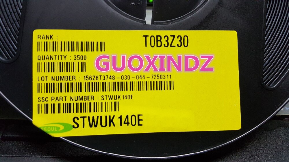 SEOUL LED Backlight Middle Power LED 0.5W 3V 5630 ... – Grandado