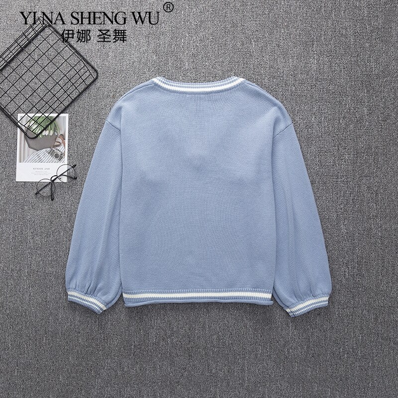 Middle School Student of Autumn Winter, Long Sleev... – Grandado