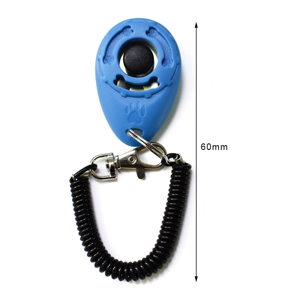 Pet Clicker Dog Training Whistle Click Trainer Aid... – Grandado