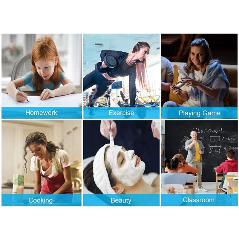 Digital Kitchen Timer,Cooking Timer, Countdown Tim... – Vicedeal