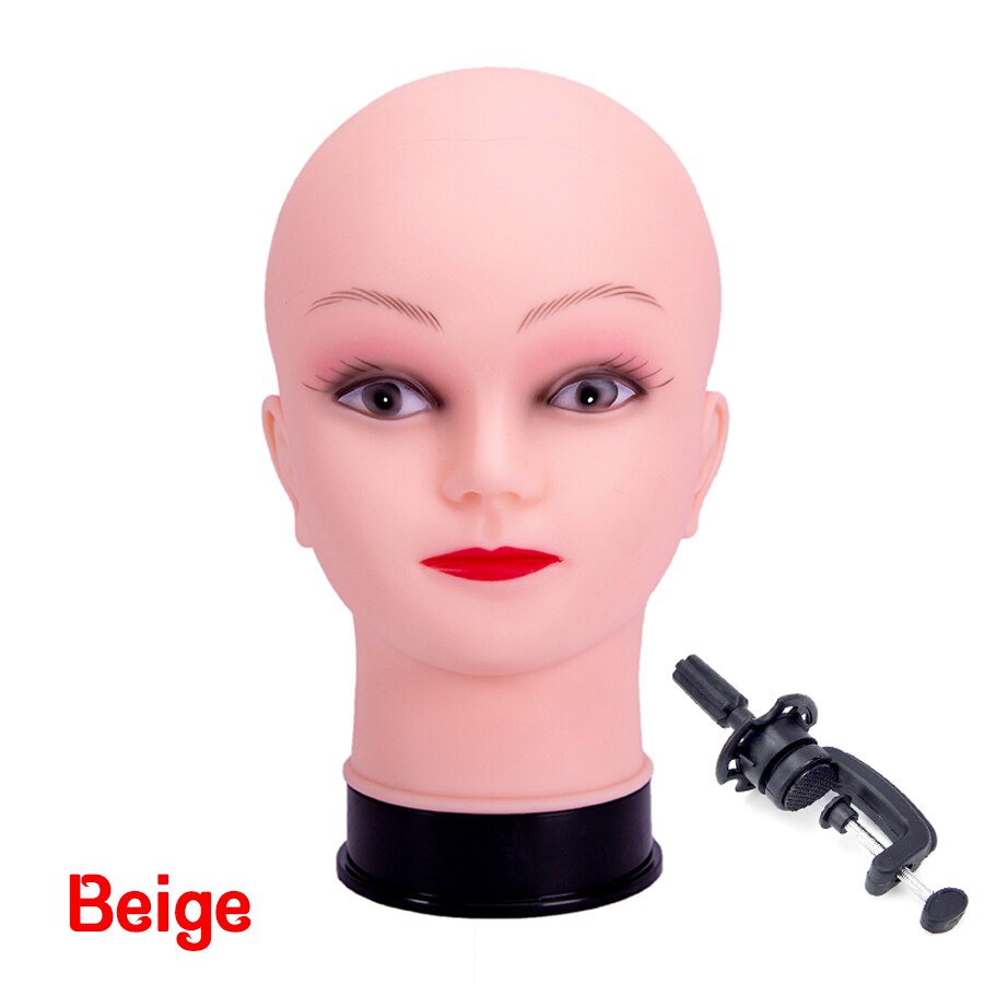 Alileader Bald Training Head Female African Bald M... – Grandado