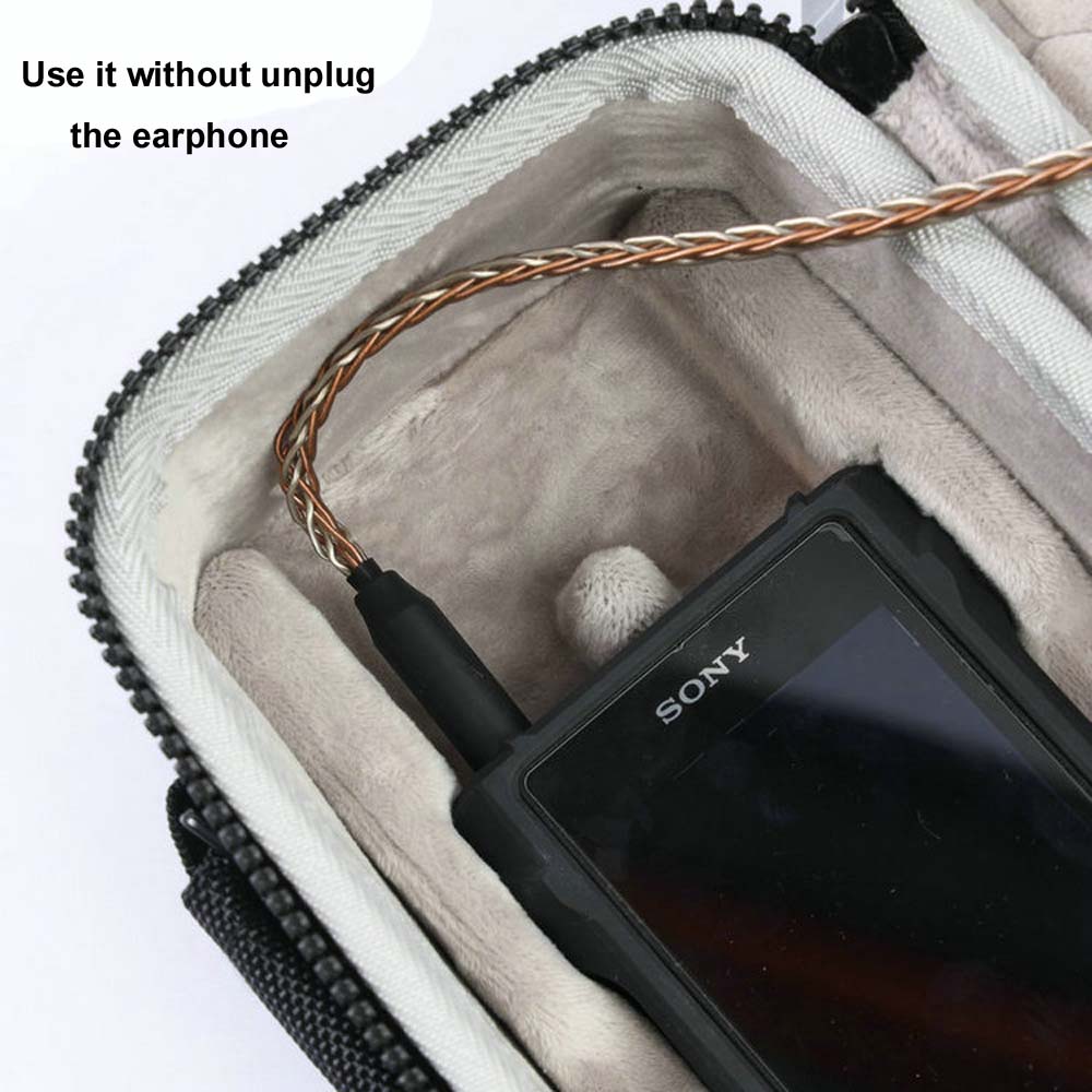 Upgraded Protective Shell Carrying Case Holder Org... – Vicedeal