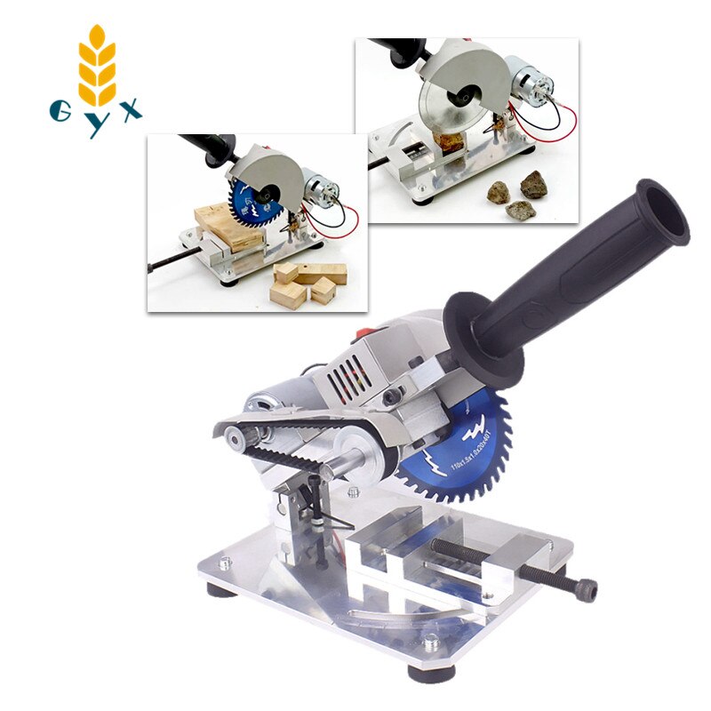 Small aluminum cutting machine 4 inch desktop mult... – Vicedeal