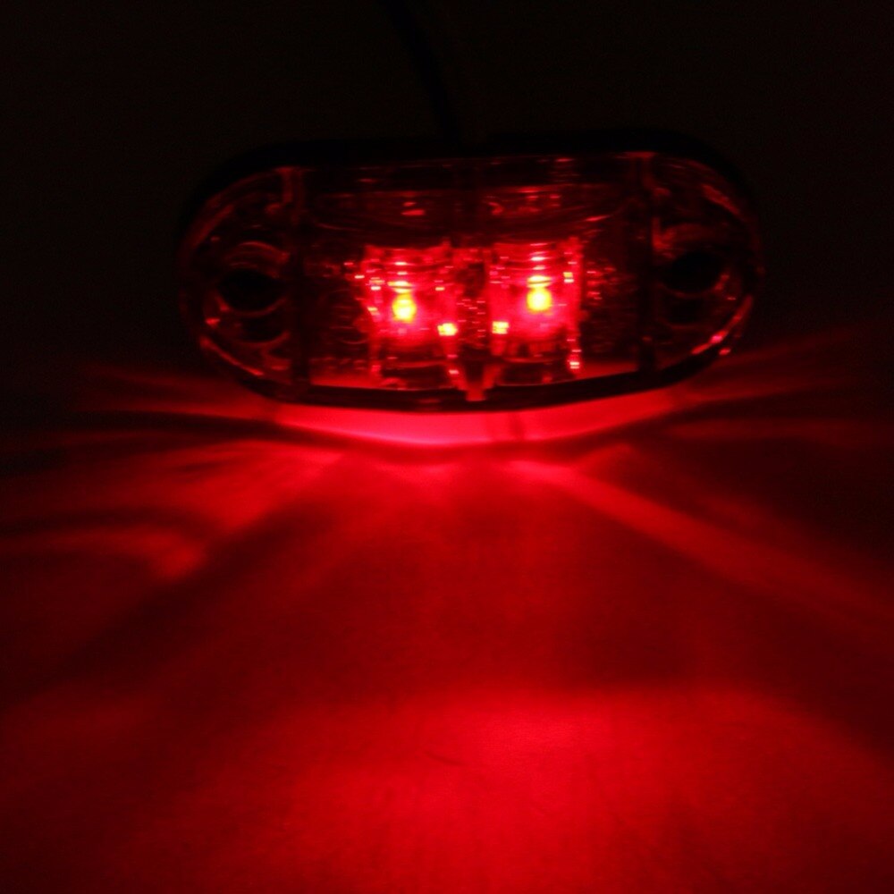 LED Side Marker Clearance Light Lamp Car Truck Tra... – Grandado