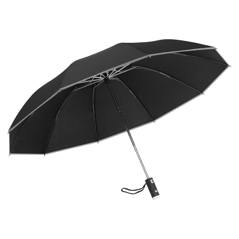 105cm totalmente automático guarda-chuva dobrável ... – Vicedeal