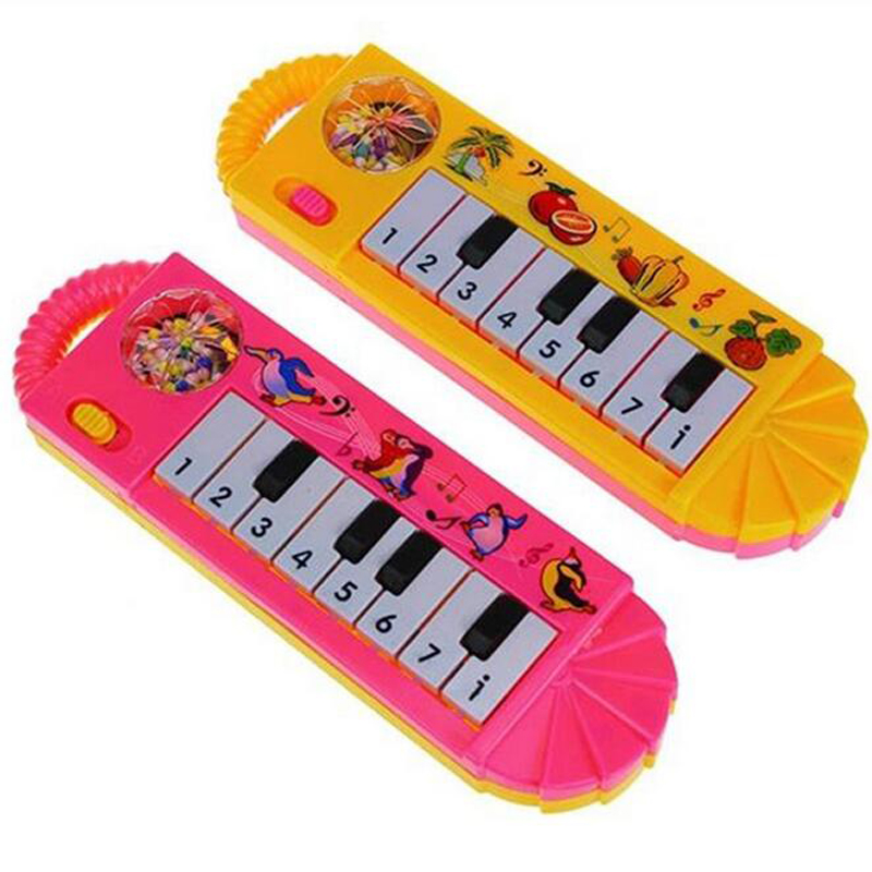 Baby Plastic Children Electric Piano Musical Instr... – Grandado