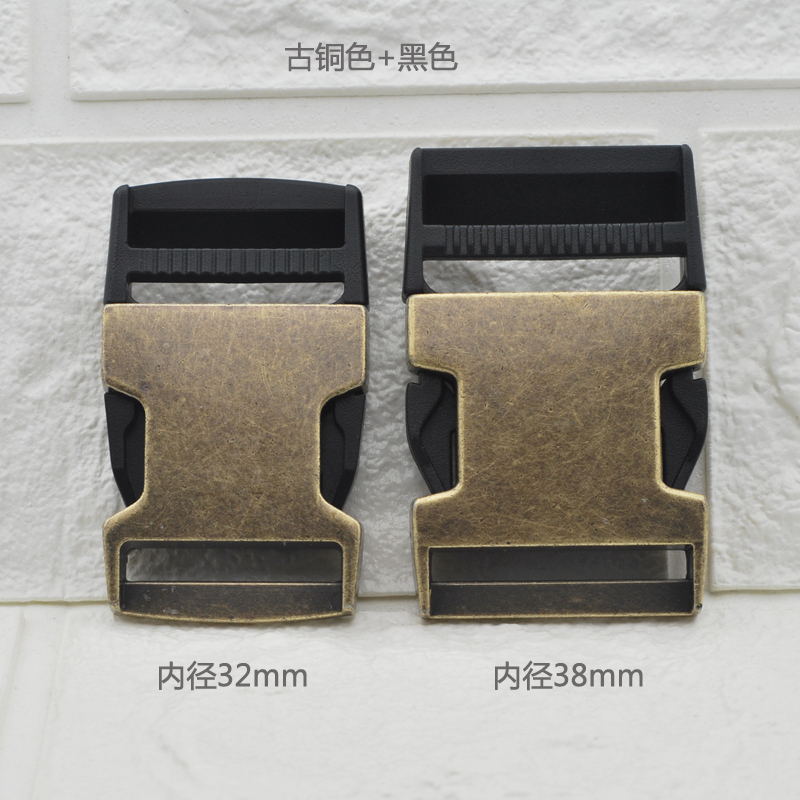25/32/38/50 Mm Quick Side Release Buckle for Bags ... – Grandado