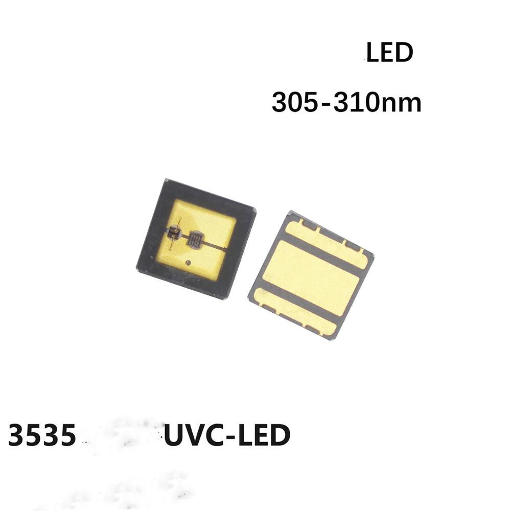 ultraviolet LED Deep ultraviolet LED 305-310nm UVB... – Vicedeal
