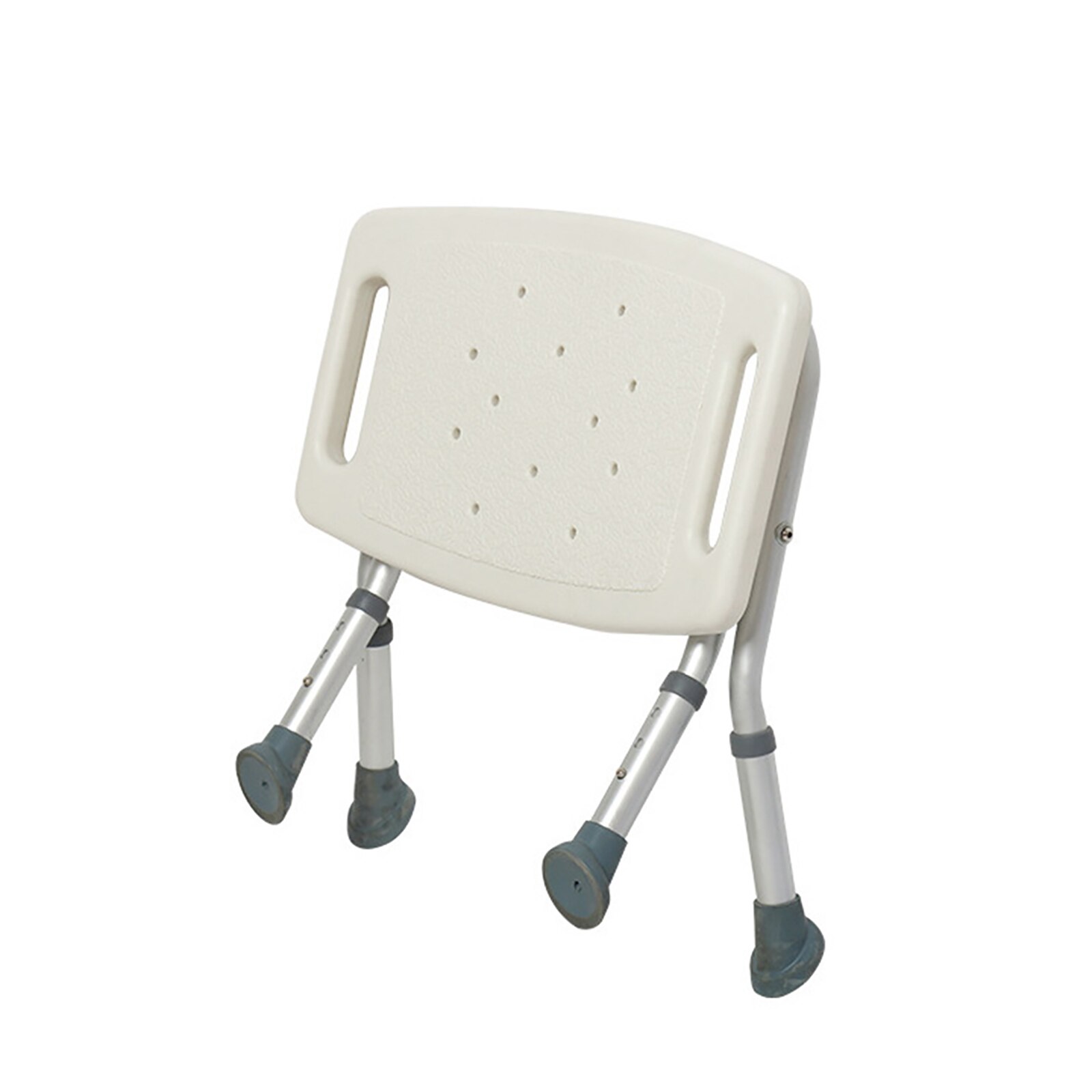 Bathroom and Shower Chair Foldable Elderly Folding... – Grandado