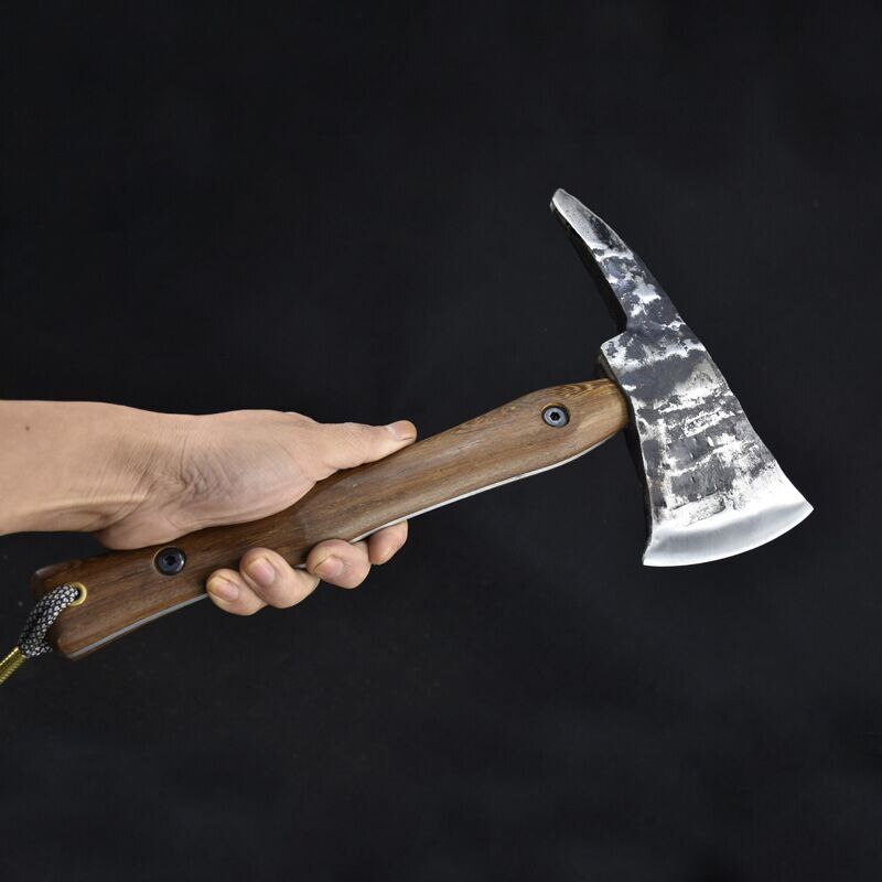 Pickaxe forging axe multi-functional axe axe agric... – Vicedeal