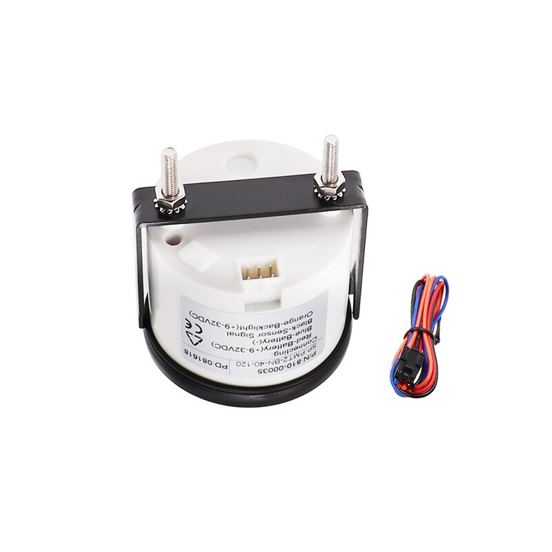 IP67 Water Temperatuur Meter Indicator Temp Gauge ... – Vicedeal